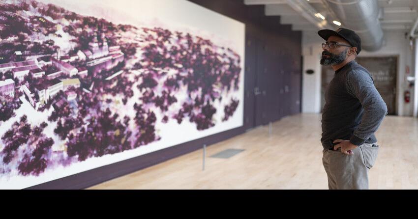 Gamaliel Rodríguez y dibujos que trascienden fronteras | Escenario ...