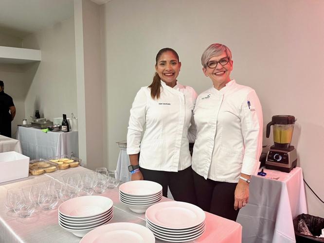 Espectacular la histórica Cena Privilegiada | Actualidad | elvocero.com