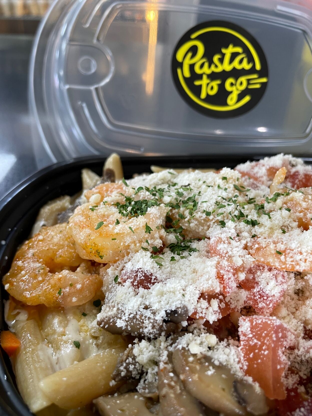Llega a Guaynabo el novedoso concepto de Pasta to Go | Actualidad ...