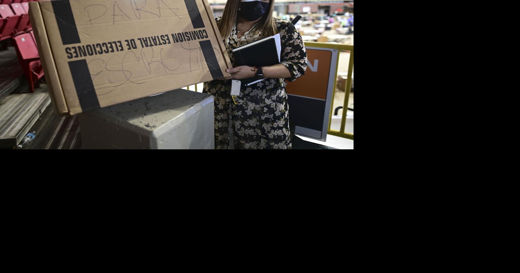 En cuarentena la presidenta alterna de CEE | Gobierno | elvocero.com