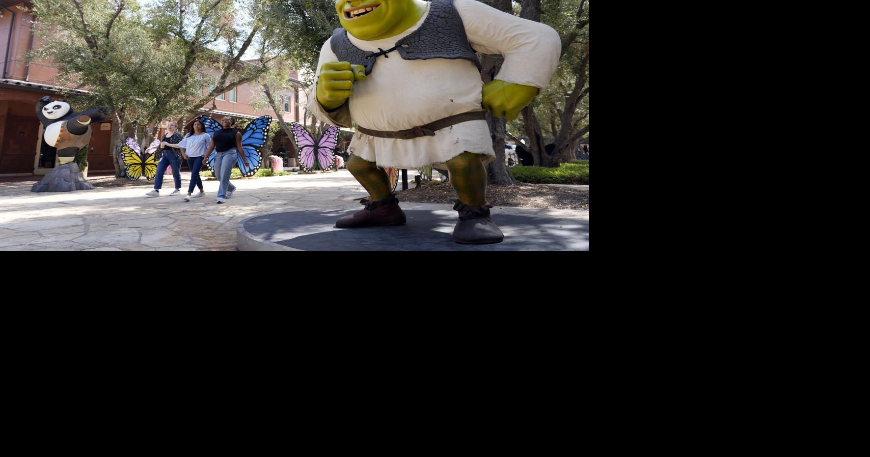 Shrek El Musical llega al Centro de Bellas Artes de Santurce ...