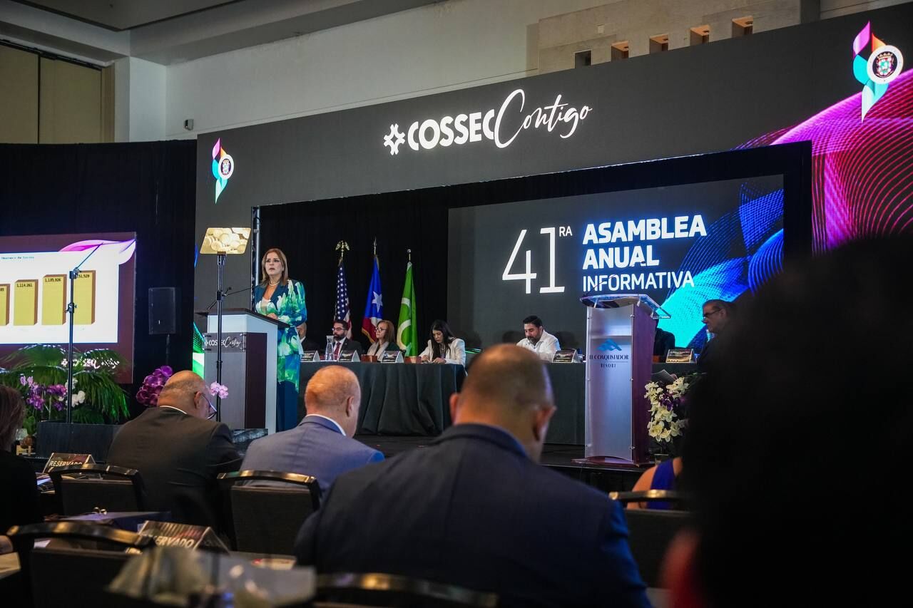 COSSEC anuncia entrega histórica de dividendos y solidez financiera del ...