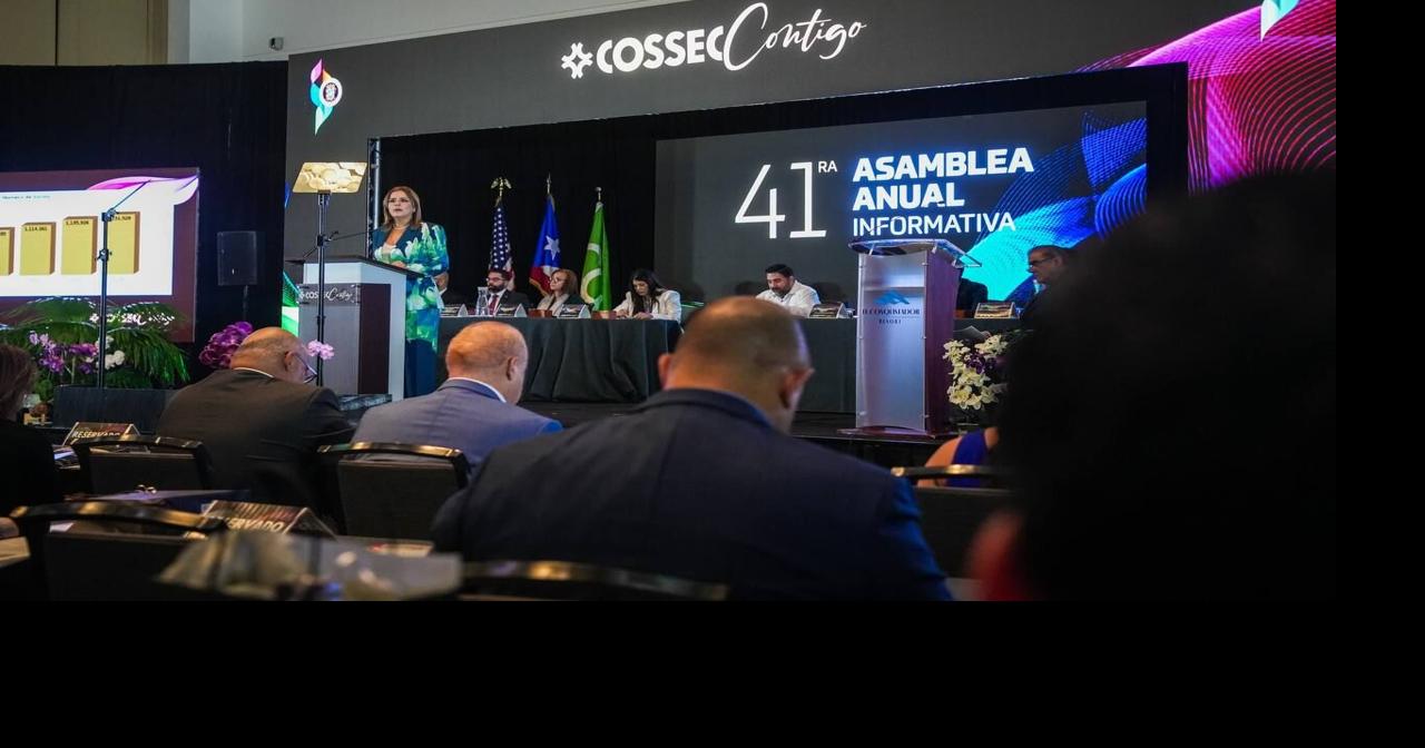 COSSEC anuncia entrega histórica de dividendos y solidez financiera del ...