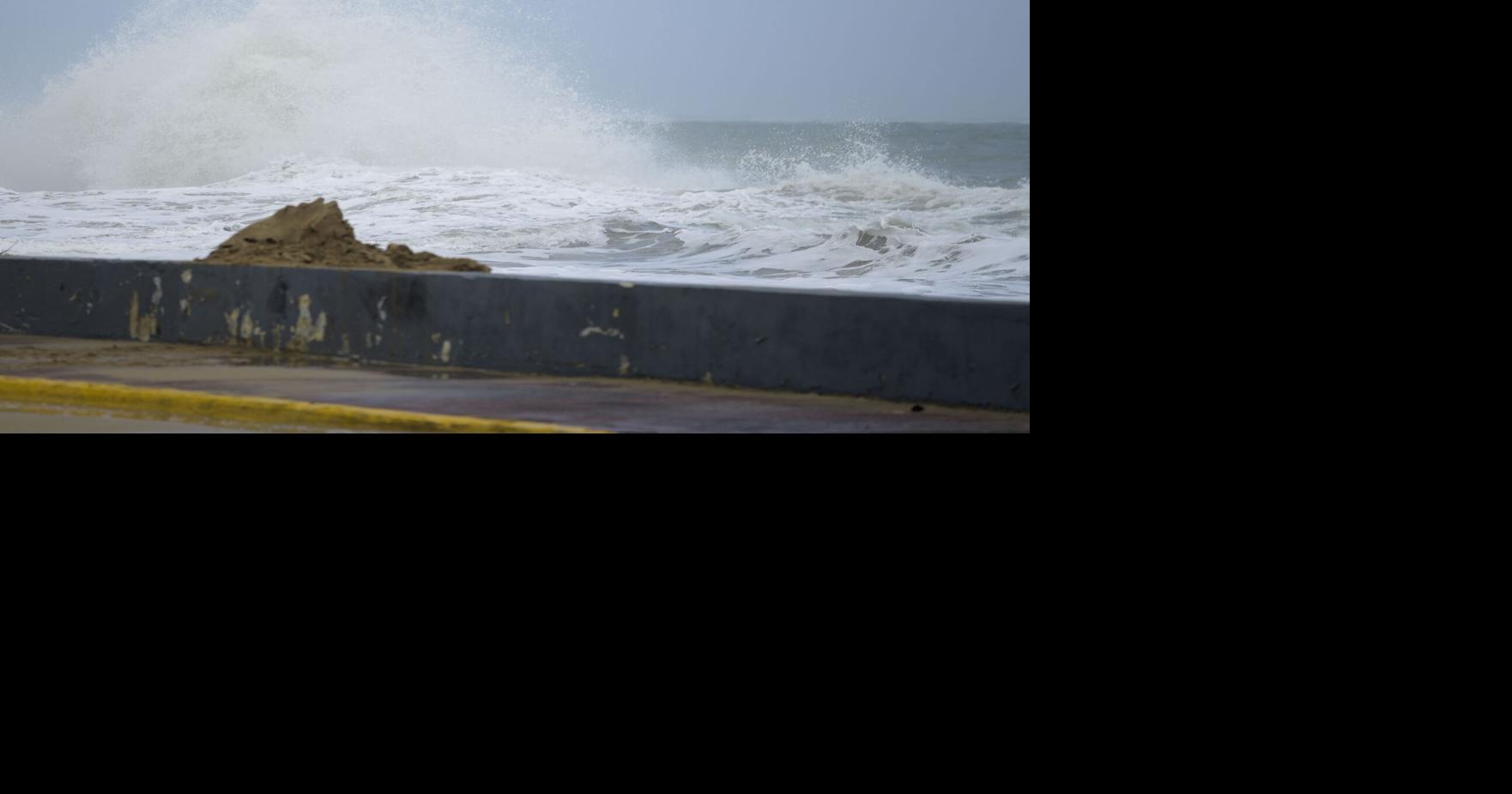 Alerta de corriente de resaca | Alertasdeltiempo | elvocero.com