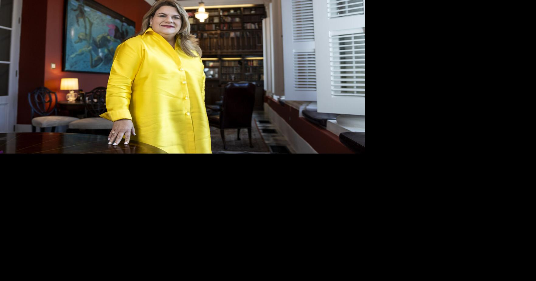 VIDEO: Gobernadora apuesta por la manufactura para aumentar la ...