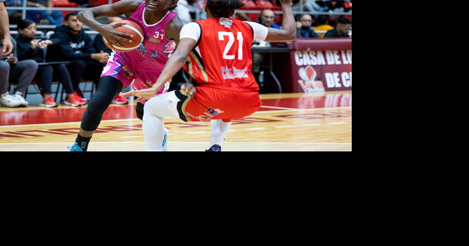 Las campeonas Explosivas de Moca aspiran a más en el Baloncesto ...