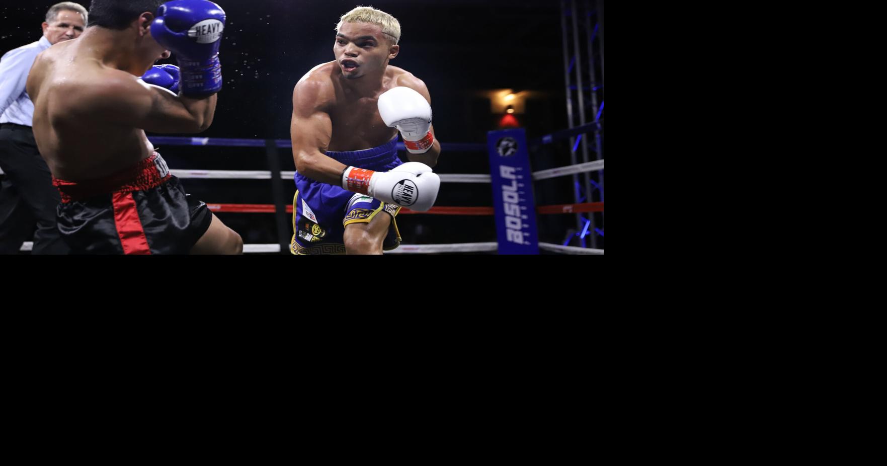 Altas expectativas para el nuevo año: "va a tener mucho boxeo para ...