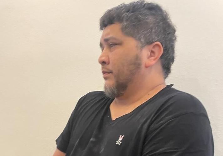 Acusan a hijo del senador Gregorio Matías por asesinato de policía ...