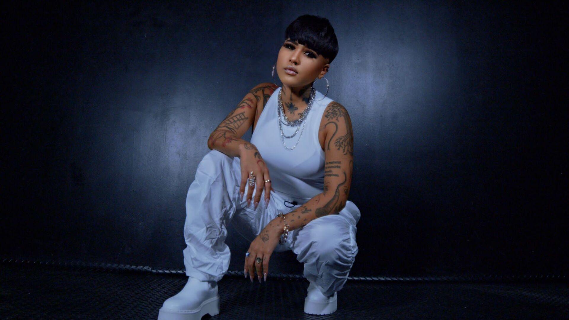 La cantante Elysanij lanza su segunda producción discográfica “La Dulce ...