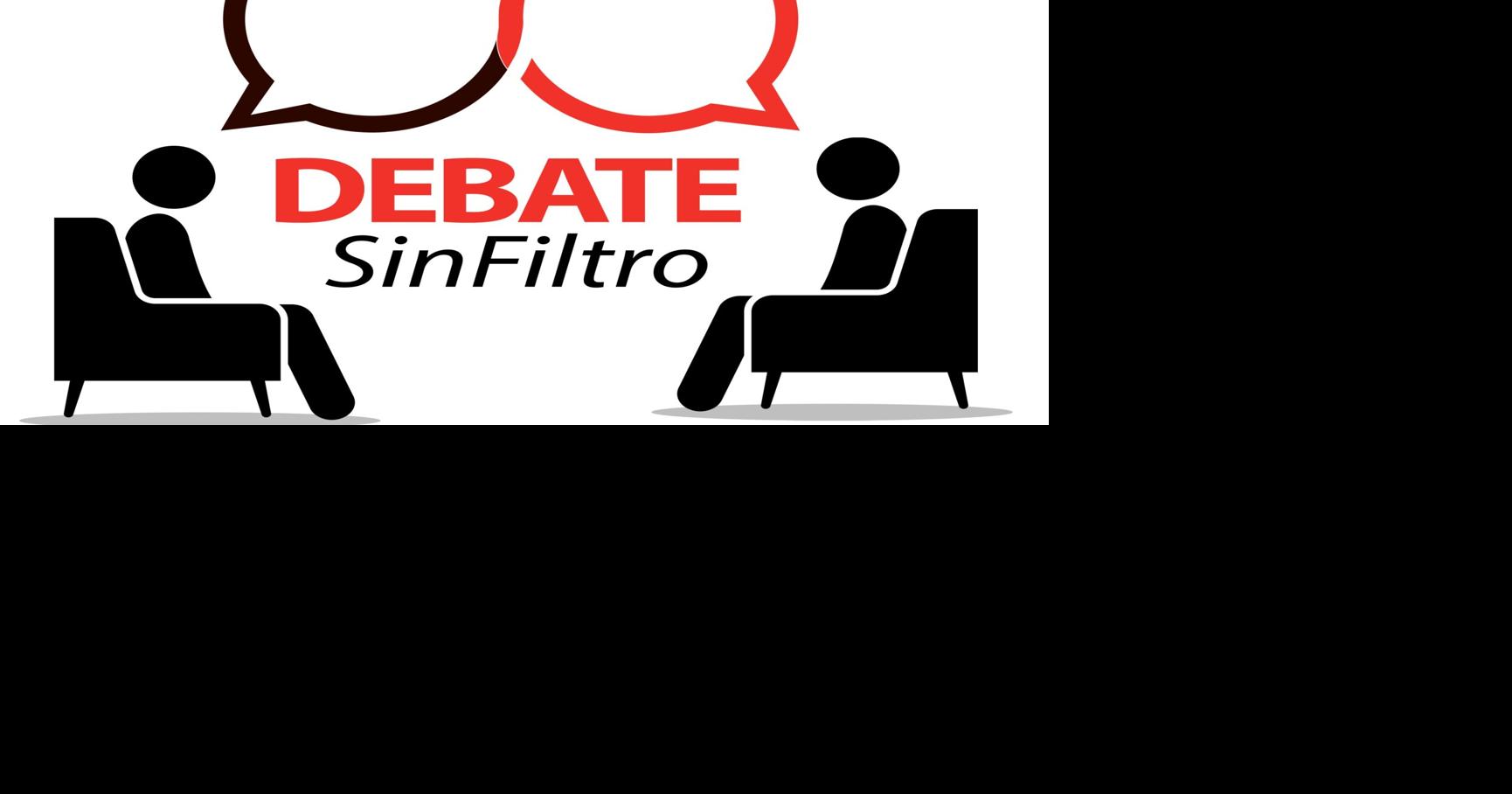 VIDEO: Conéctate al programa de análisis político Debate sin filtro ...
