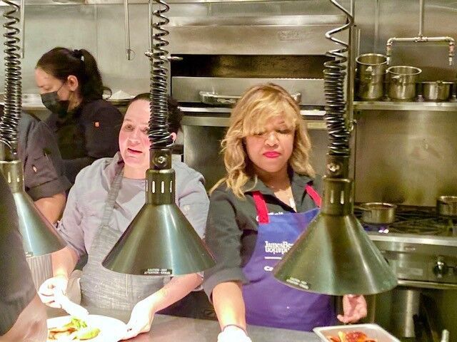 Brilla la culinaria local en evento de James Beard | Actualidad ...