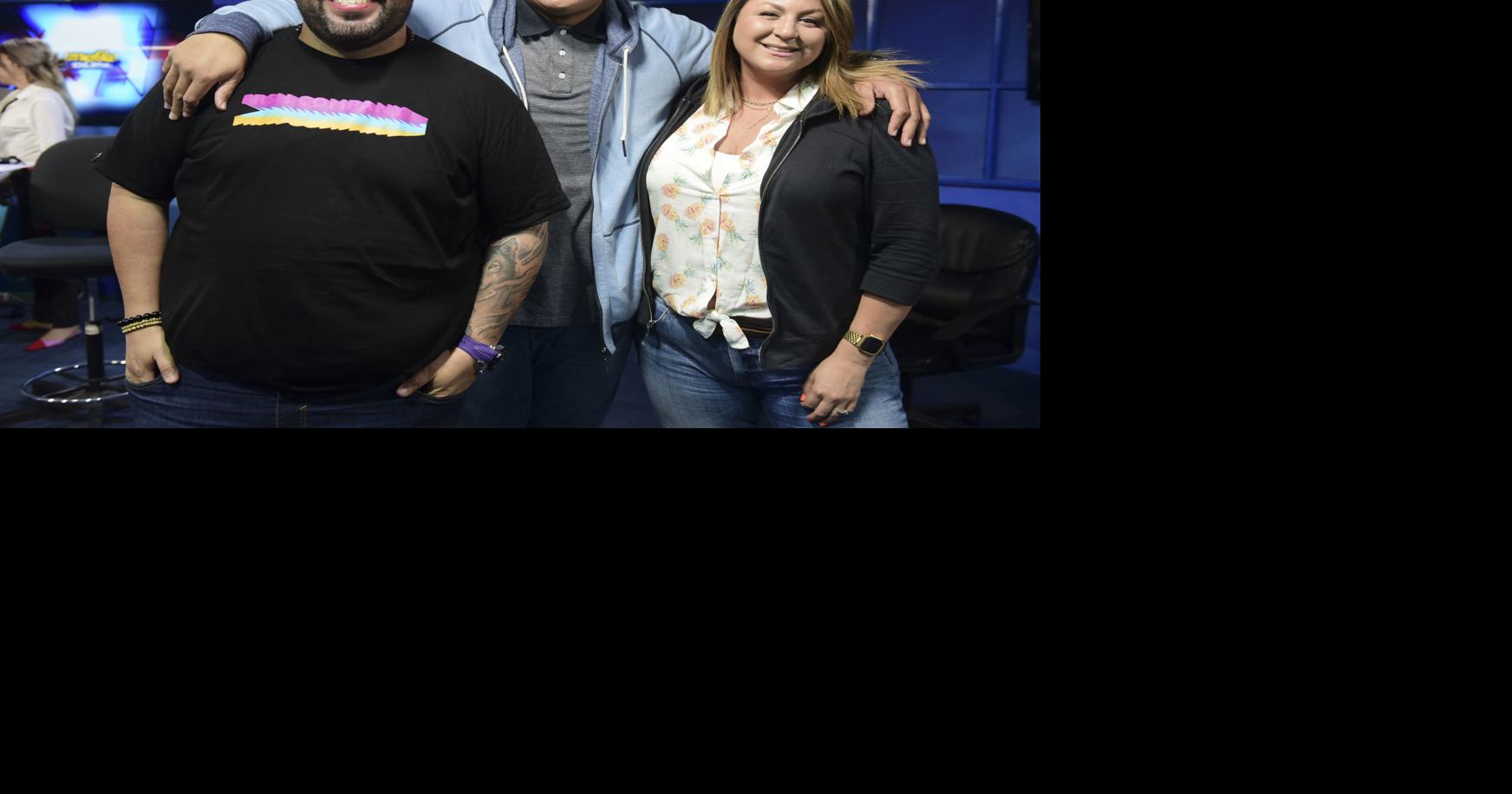 Molusco y Alí Warrington se disculpan con Ray Reyes | Escenario ...