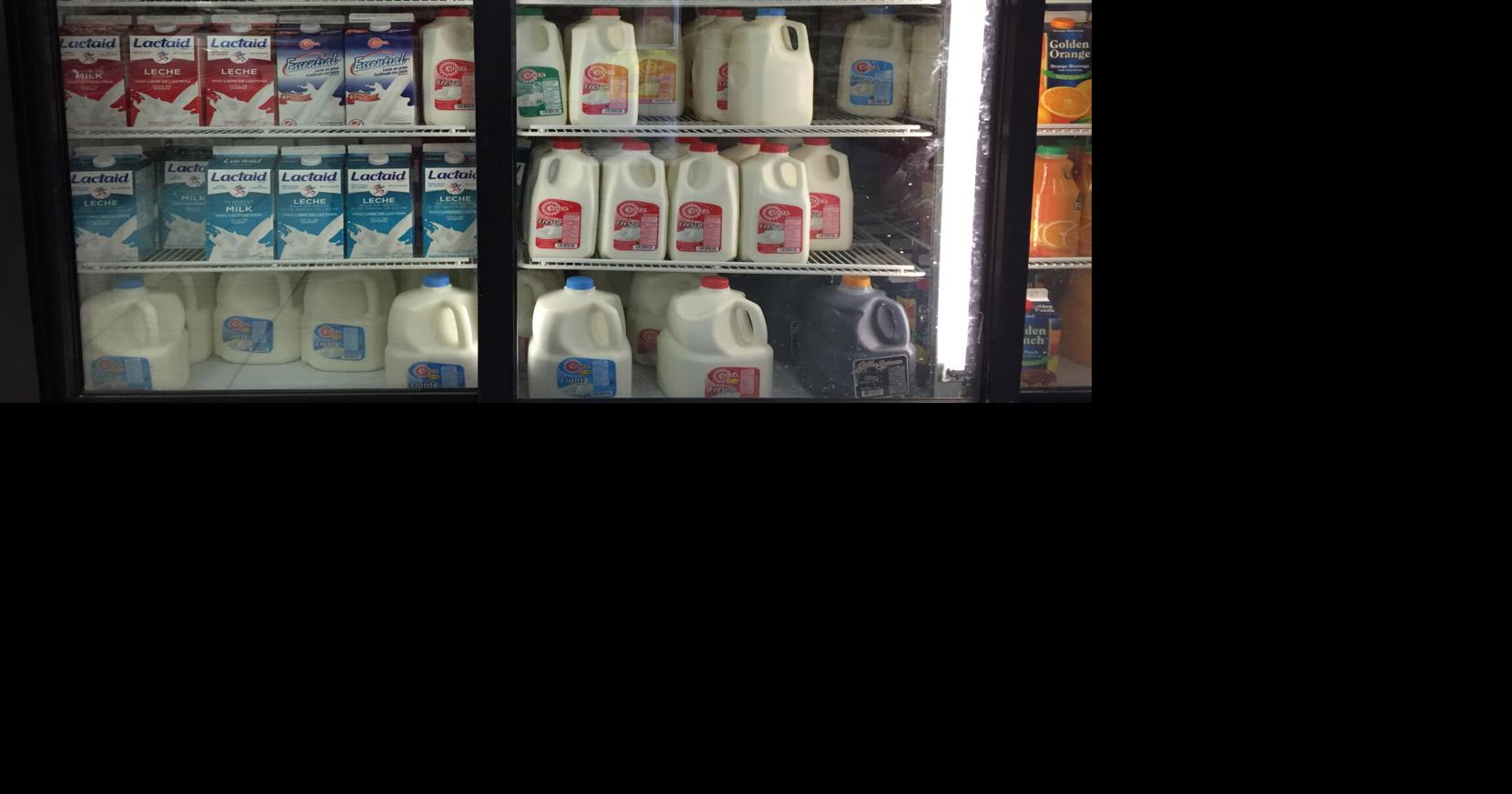 Otro golpe al bolsillo: A pagar más por el cuartillo de leche ...