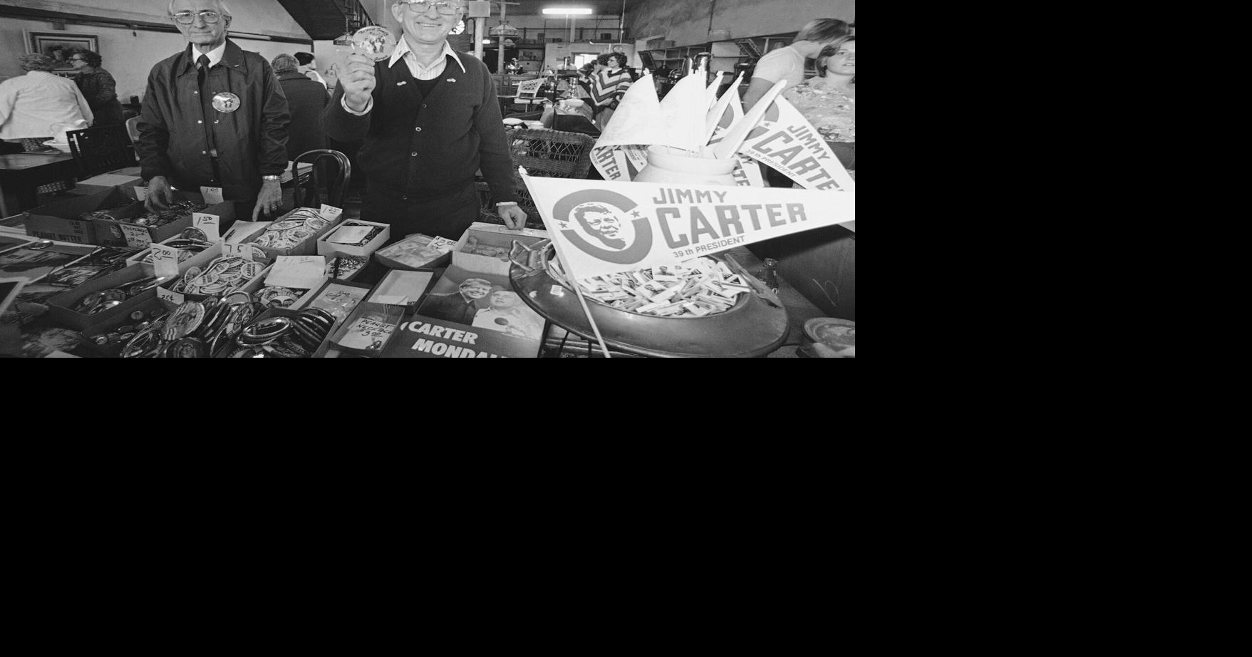 Fallece el primo del expresidente Jimmy Carter, Hugh Carter Jr., a sus ...
