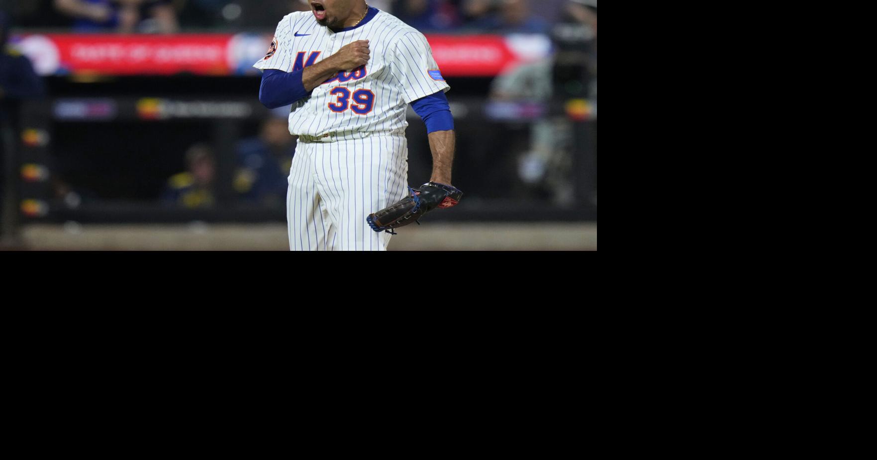 Edwin "Sugar" Díaz pacta con los Dodgers de Los Ángeles | Deportes ...