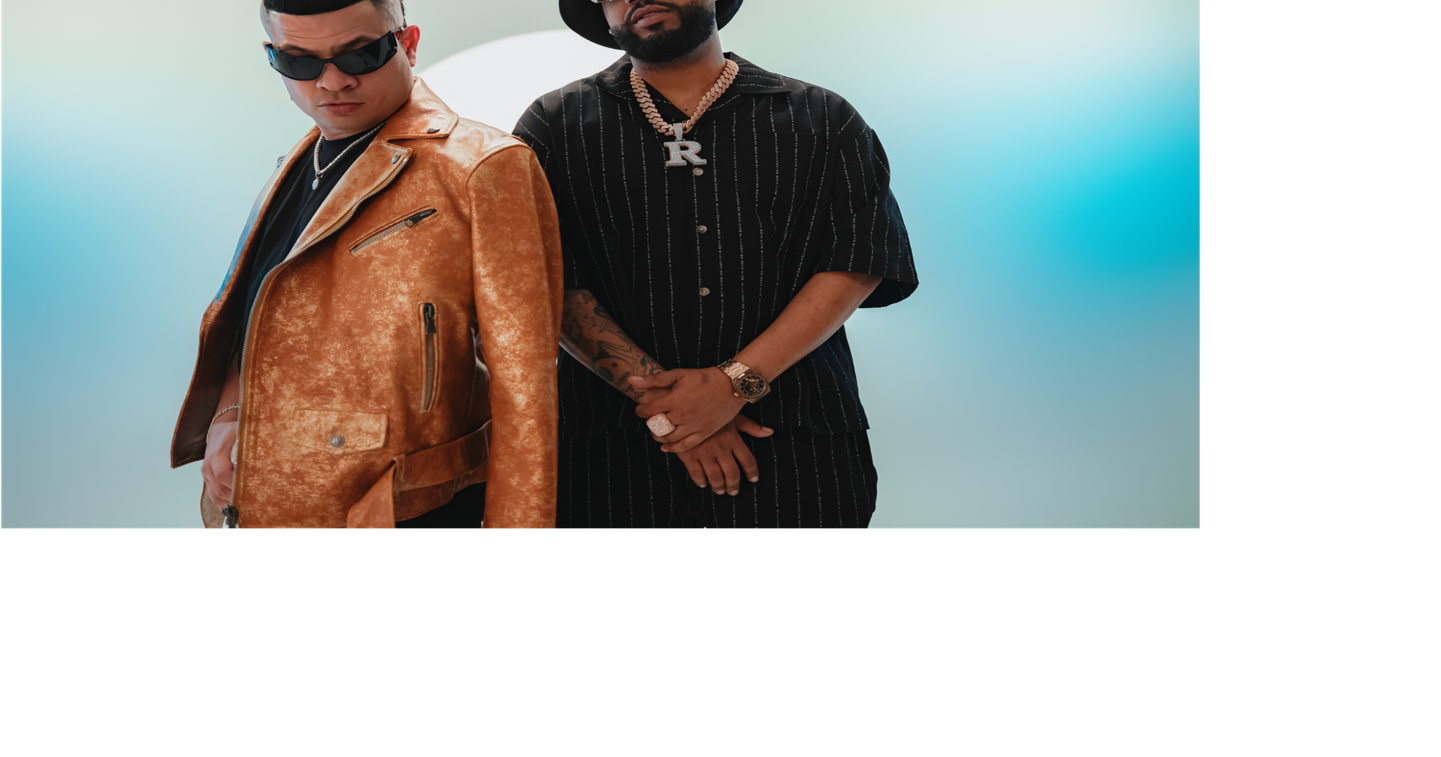Jowell y Randy abren quinta función de conciertos en la Isla ...