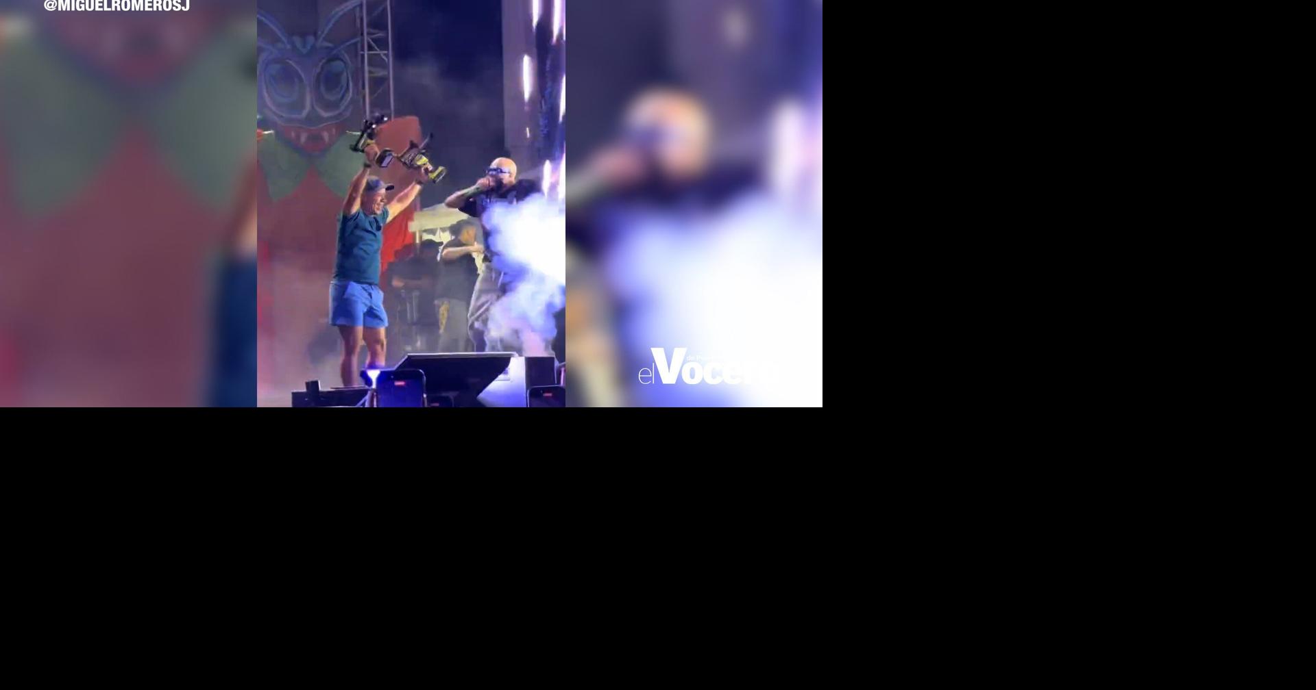 "No le bajen al perreo": Así Miguel Romero despidió la SanSe ...