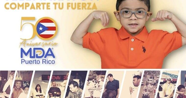 MDA Puerto Rico celebra hoy su 50 aniversario | Otros | elvocero.com