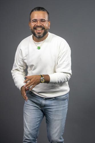 El salsero Gerardo Rivas aclara su futuro con El Gran Combo | Otros ...