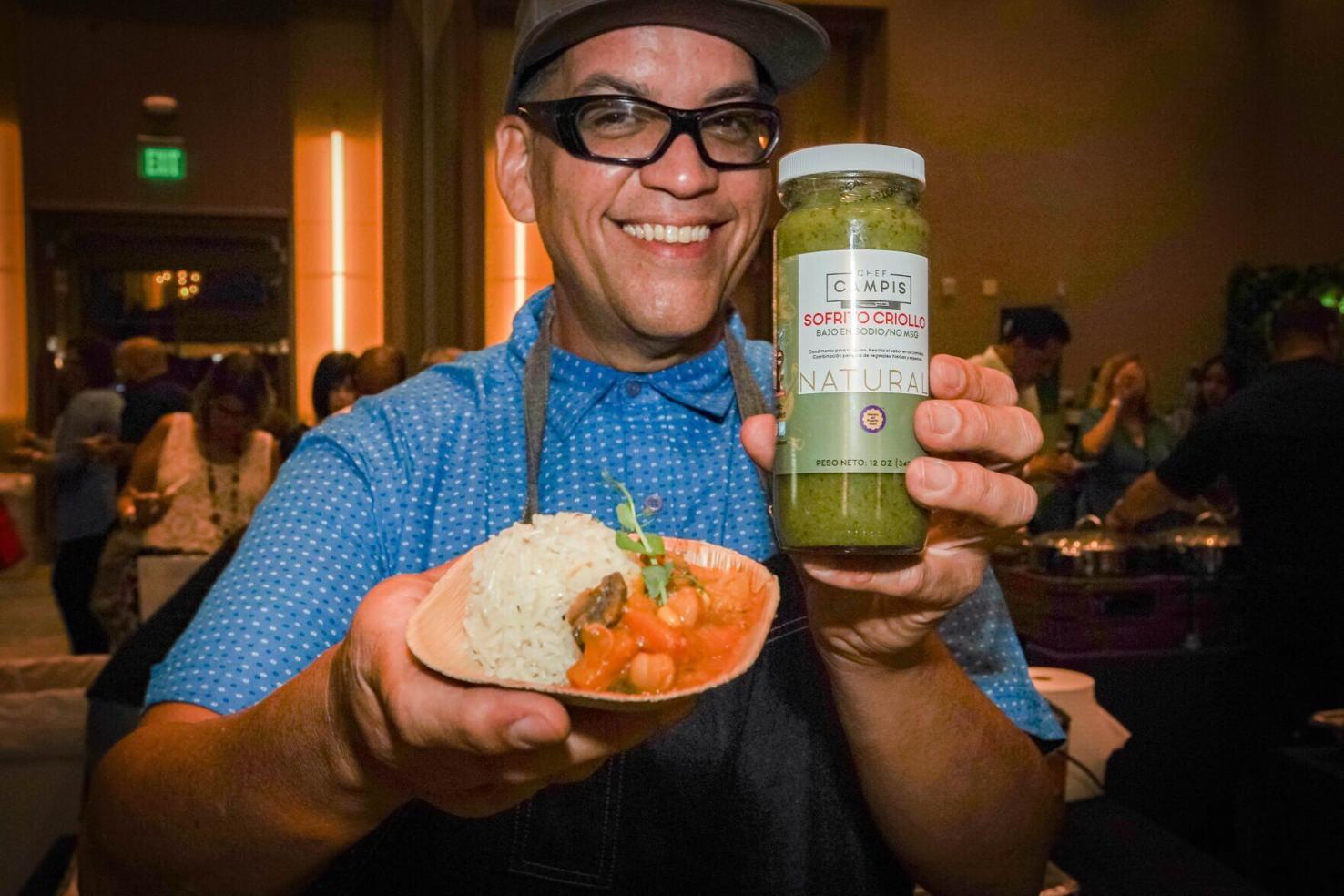 Chef Miguel Campis enfrenta quebranto y familia pide apoyo ...