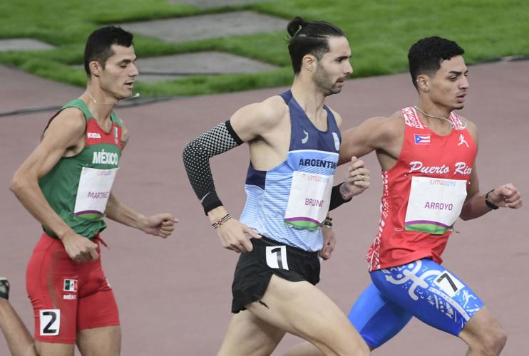 Andrés Arroyo planificará su boda después de las Olimpiadas | Deportes ...