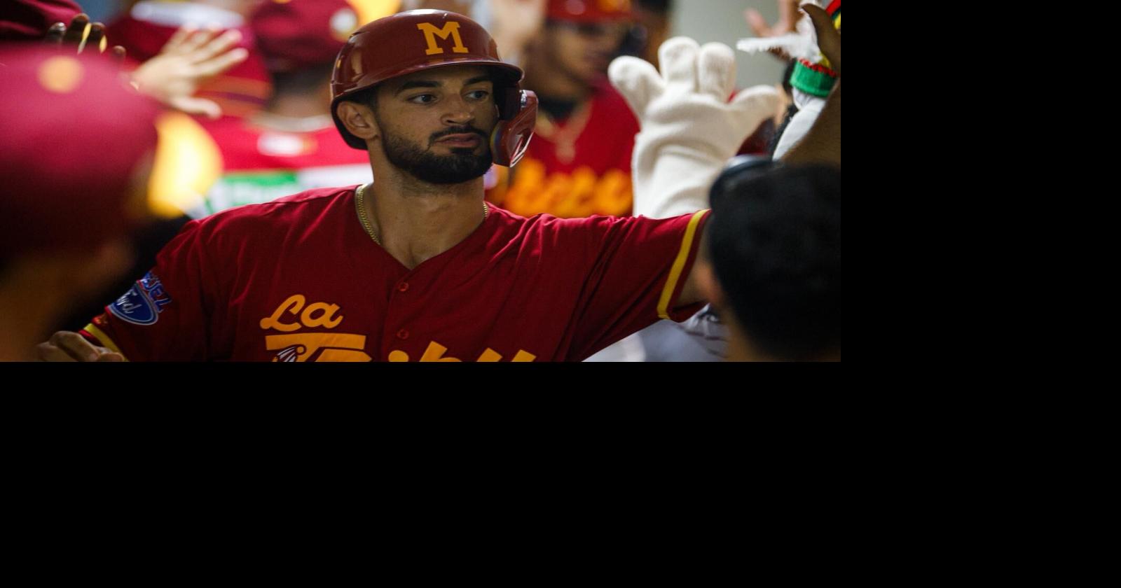 Matthew Lugo comparte lo que aprendió de Mike Trout | Deportes ...