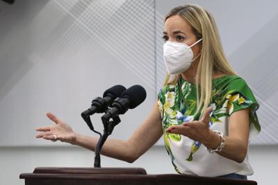 Rodríguez Veve rechaza hablar de medida sobre terapias de conversión ...