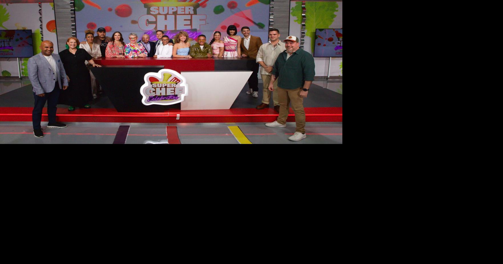 Conoce los integrantes de la nueva edición de Super Chef | Televisión ...