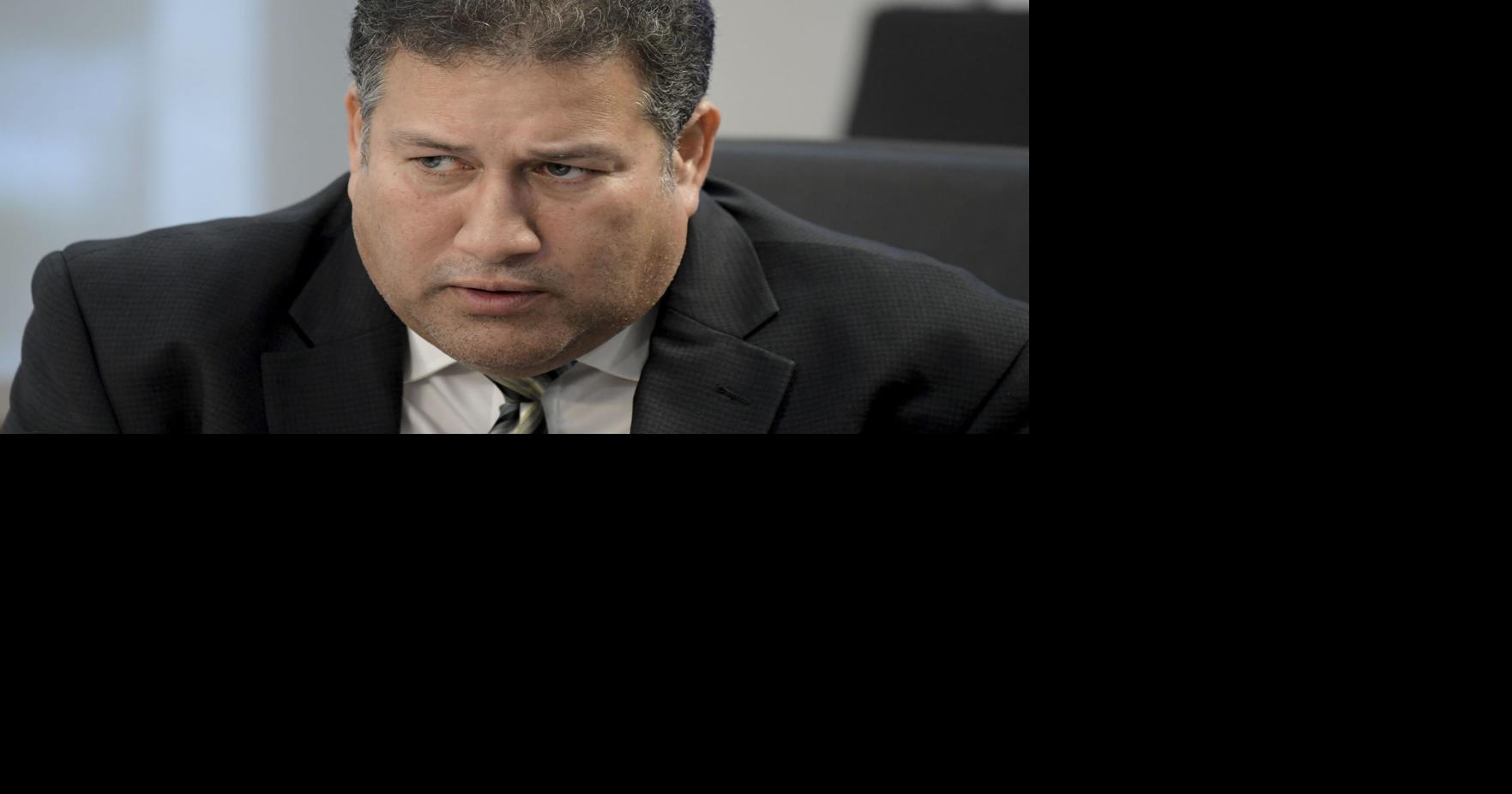 Cirilo Tirado denuncia "dejadez" legislativa con el presupuesto ...