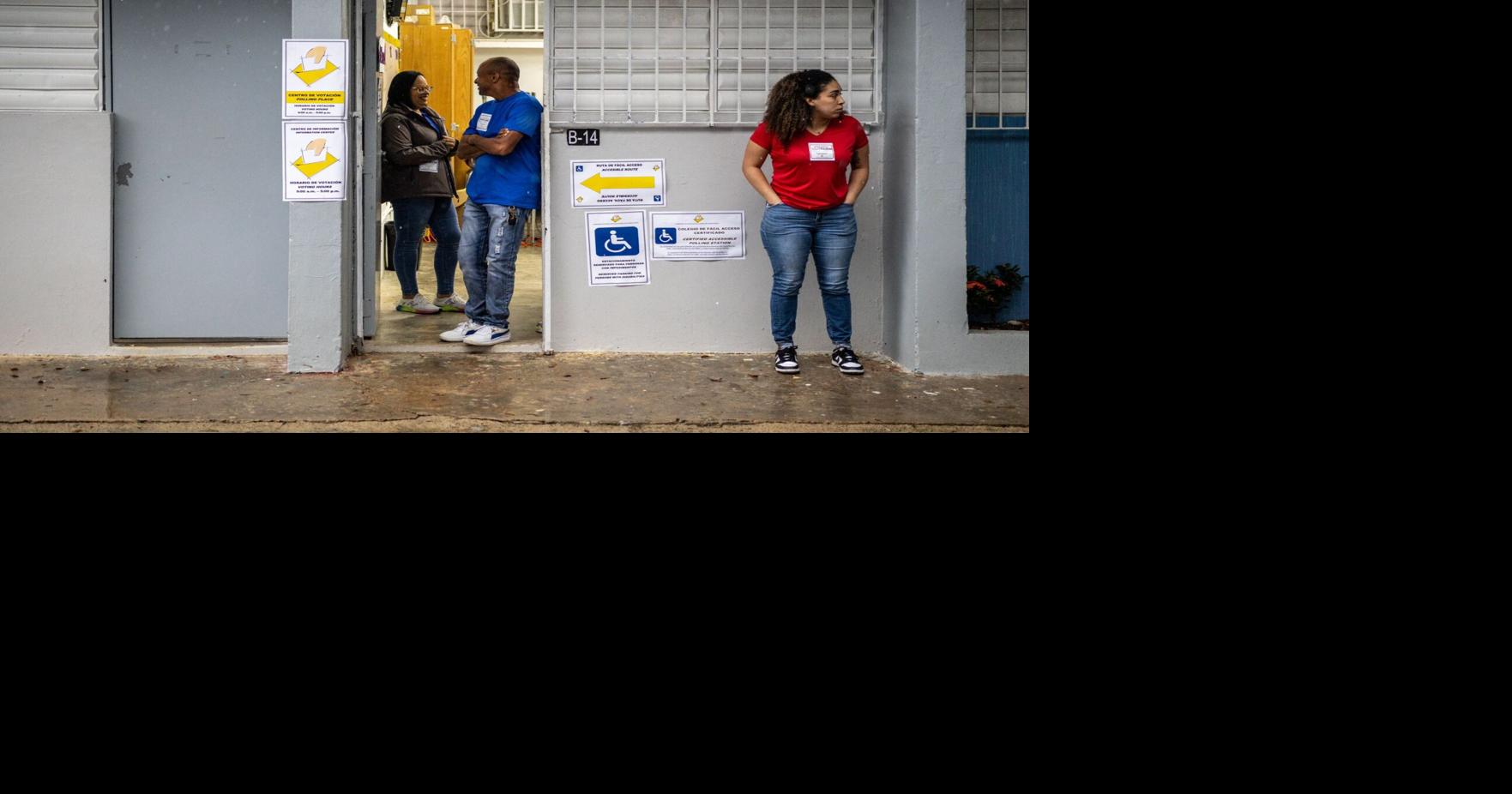 Minuto a minuto del proceso electoral en Puerto Rico | | elvocero.com