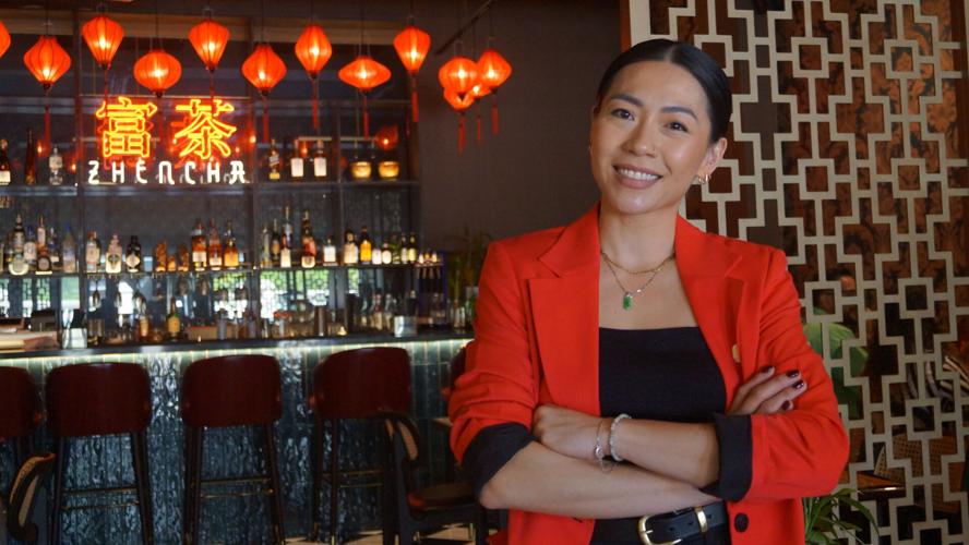 Zhencha eleva la experiencia de la comida china | Actualidad | elvocero.com