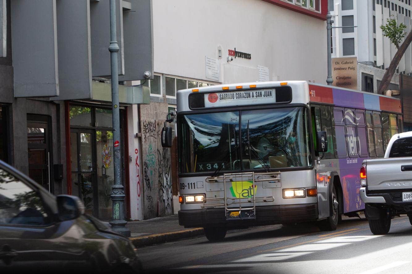 Necesario transportación pública efectiva en Puerto Rico | Agencias ...