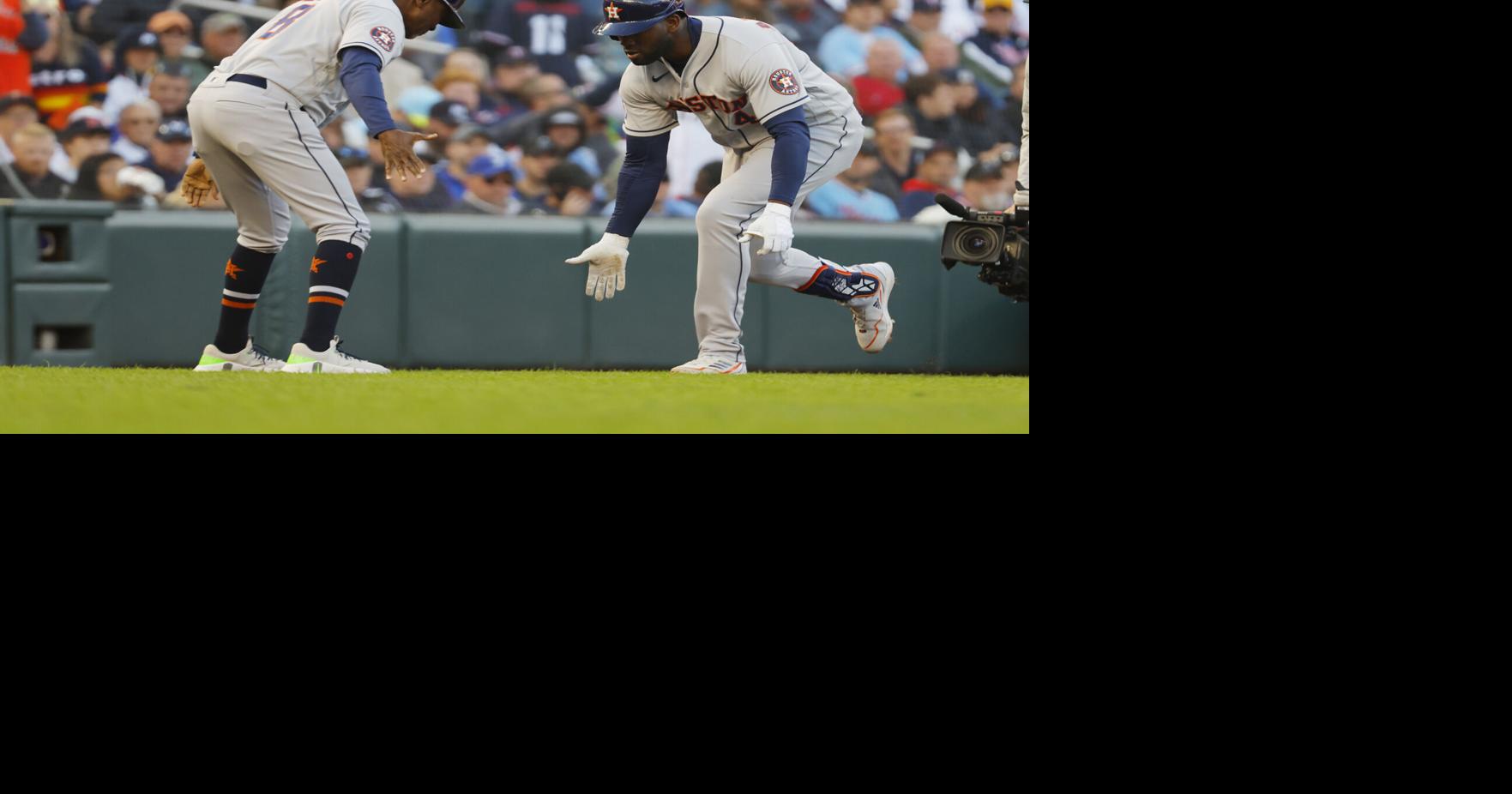 Los Astros de Houston se colocan a una victoria de la serie de ...