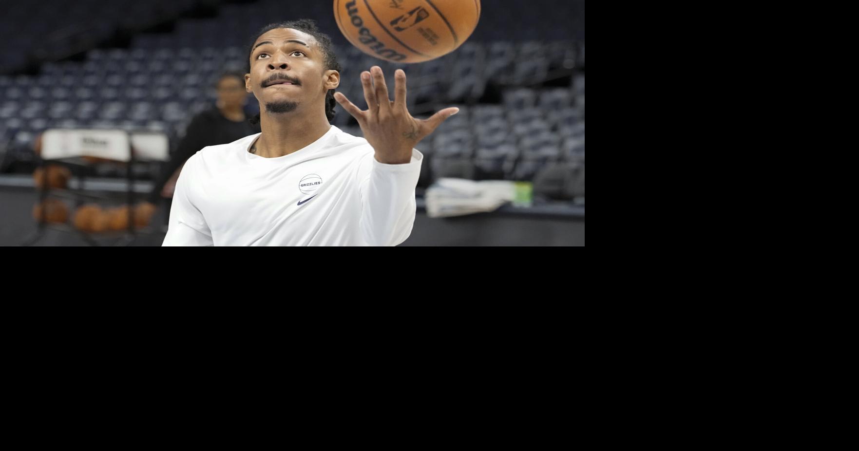 Ja Morant regresa a los Grizzlies de Memphis tras culminar su ...