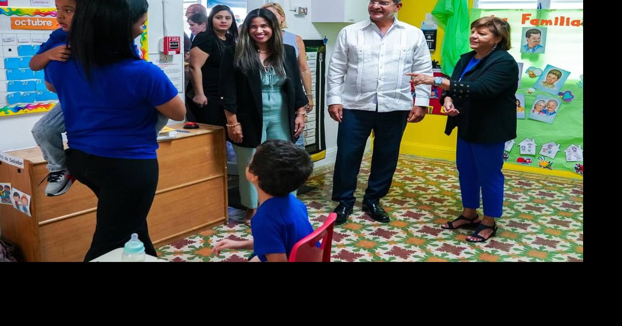 Destinan millones para cuido infantil | Gobierno | elvocero.com