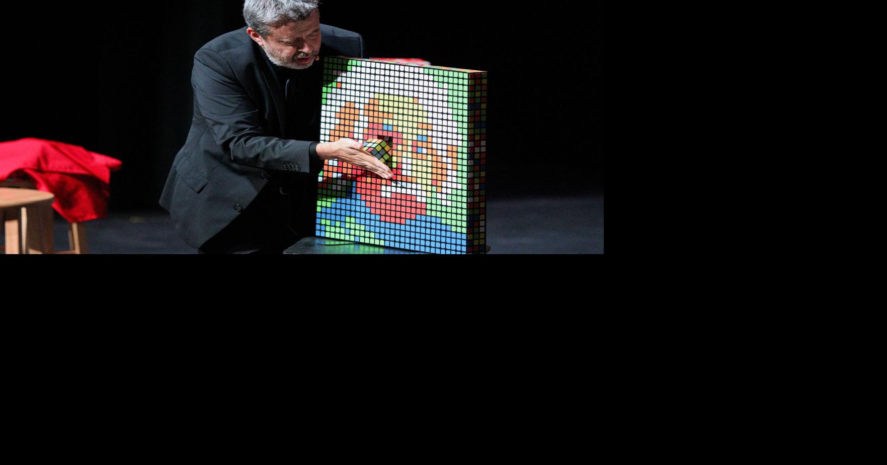 Reynold Alexander acierta lo inexplicable en Supernatural ...