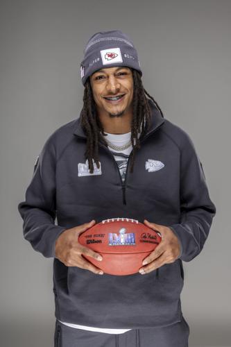 Isiah Pacheco llevará su estilo “enojado” al Super Bowl | Deportes ...