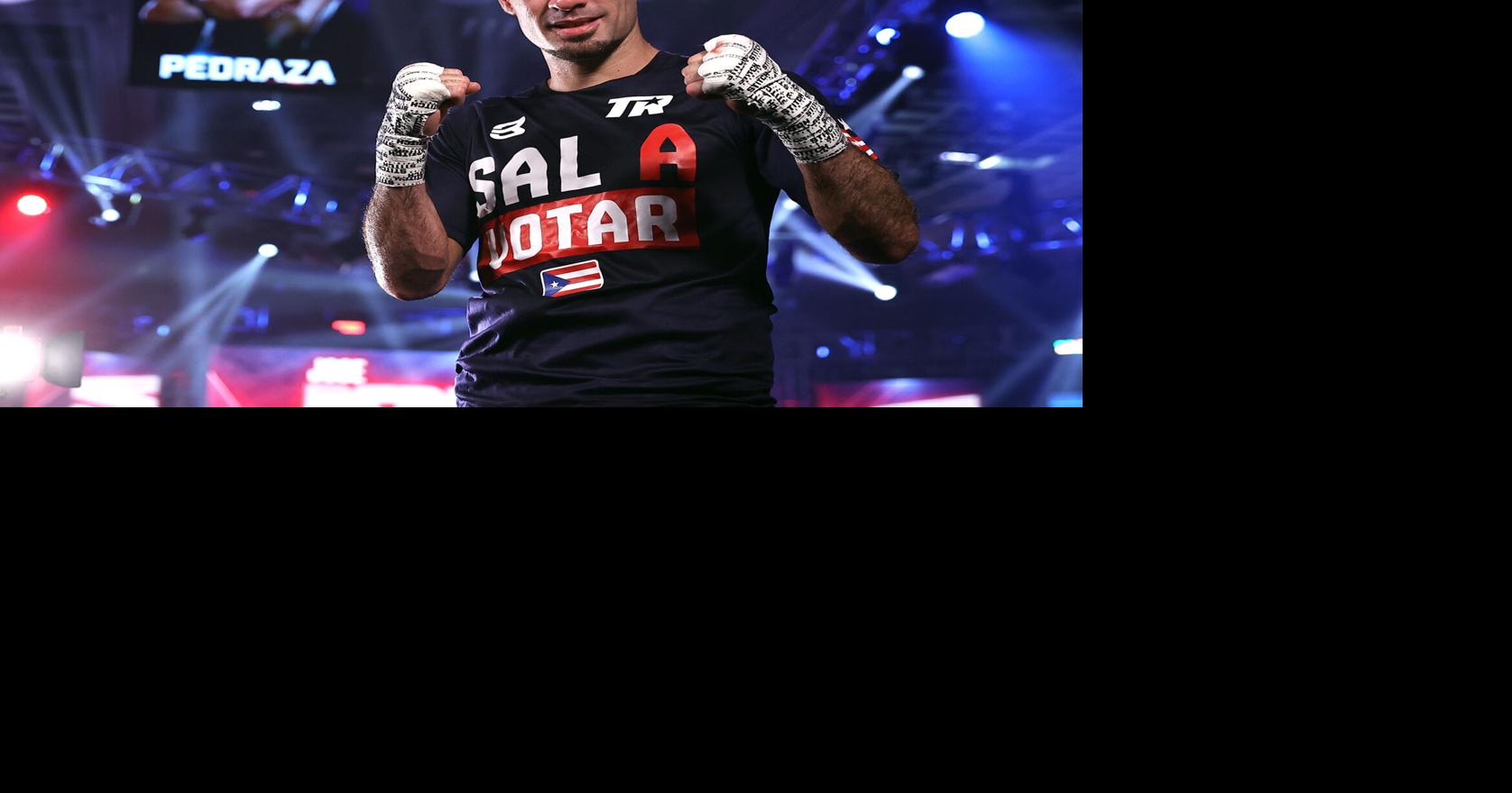Descanso hasta 2021 para José “Sniper” Pedraza | Deportes | elvocero.com
