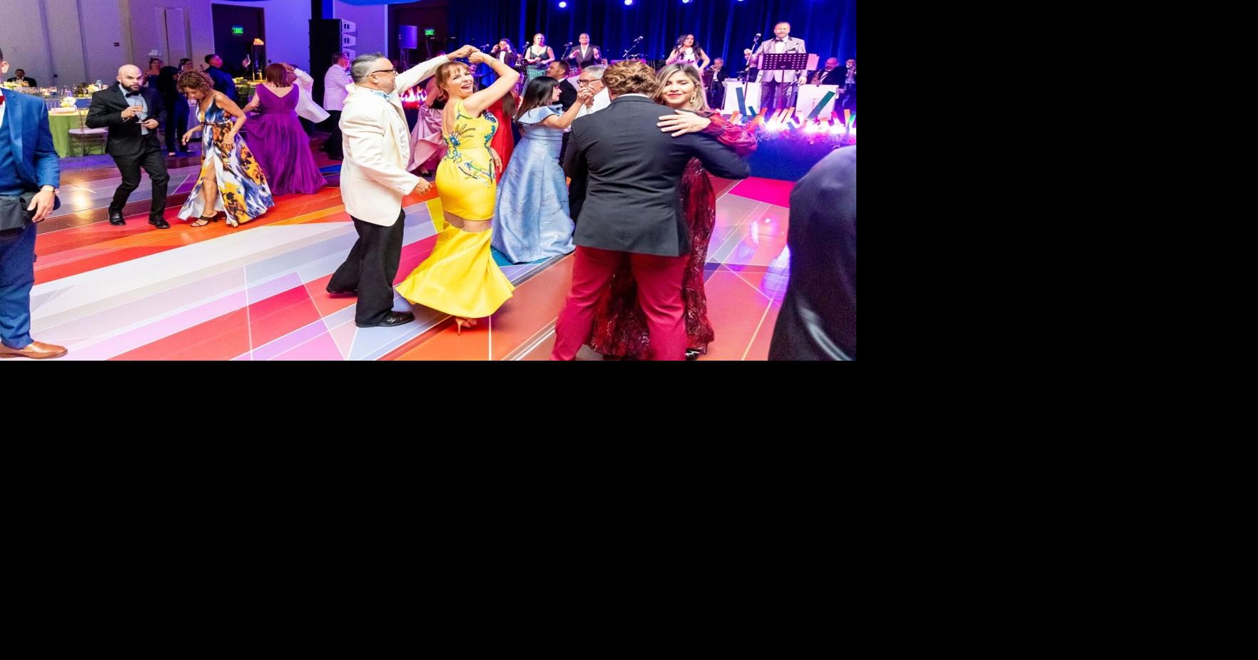 Una gala a todo color para los 25 años del MAPR | Revistas | elvocero.com