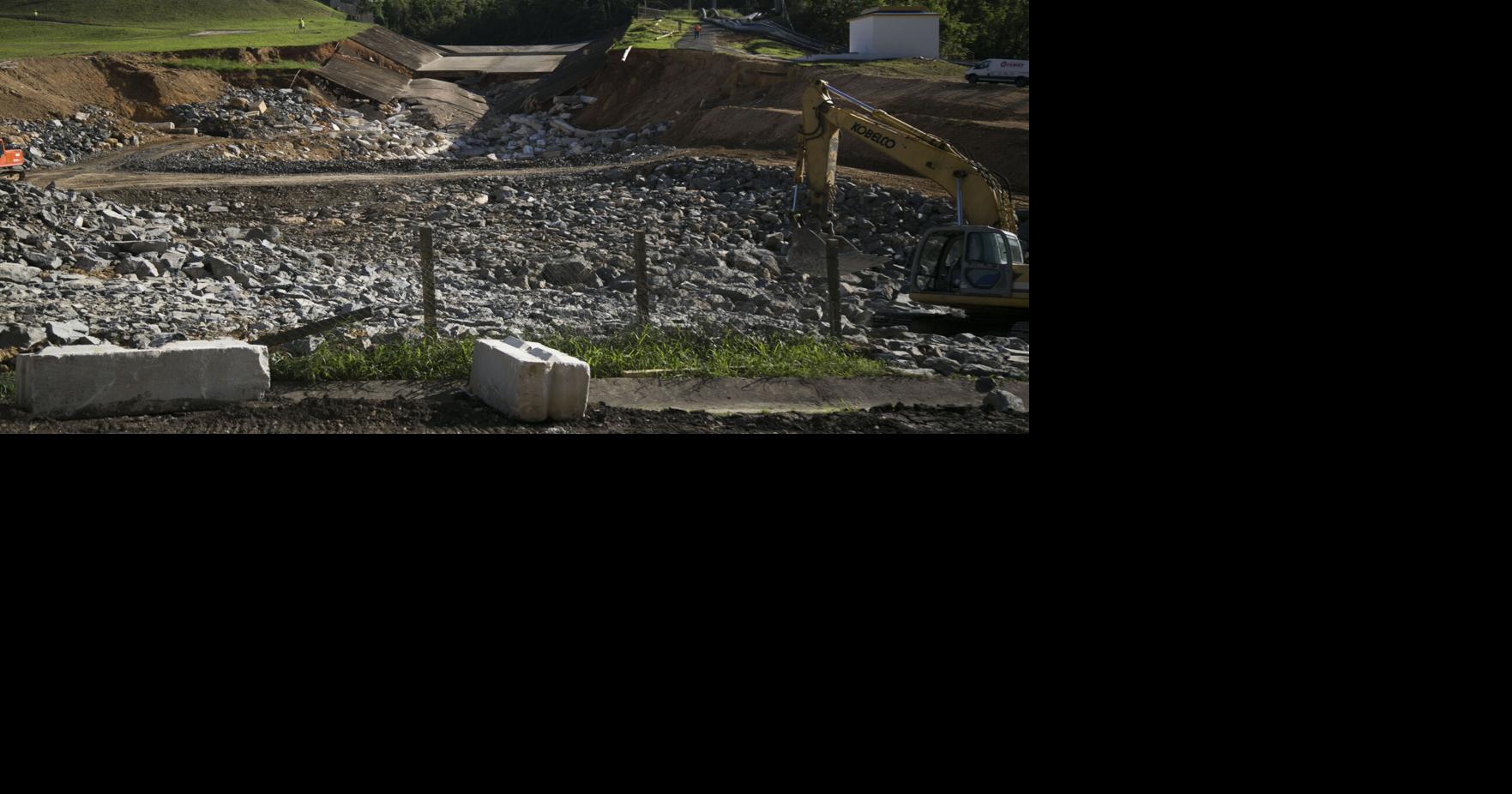Obras permanentes en represa Guajataca tomarán 10 años | Agencias ...