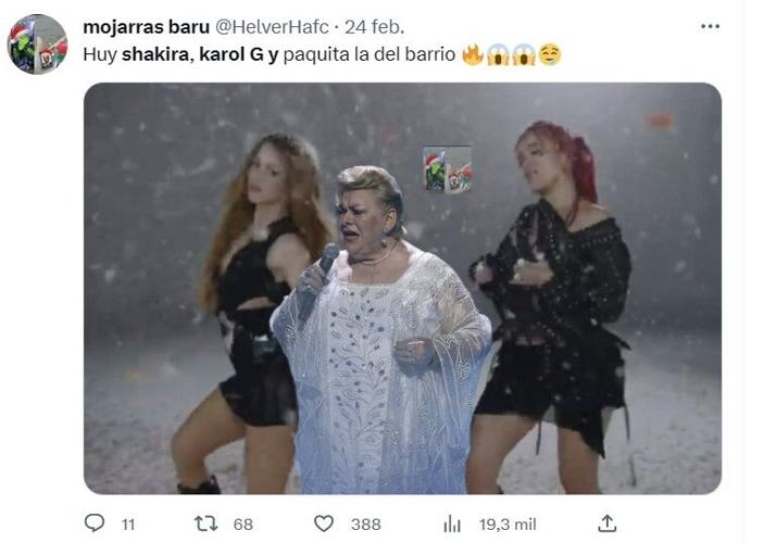 FOTOS: Los mejores memes de la canción "TQG" de Shakira y Karol G ...
