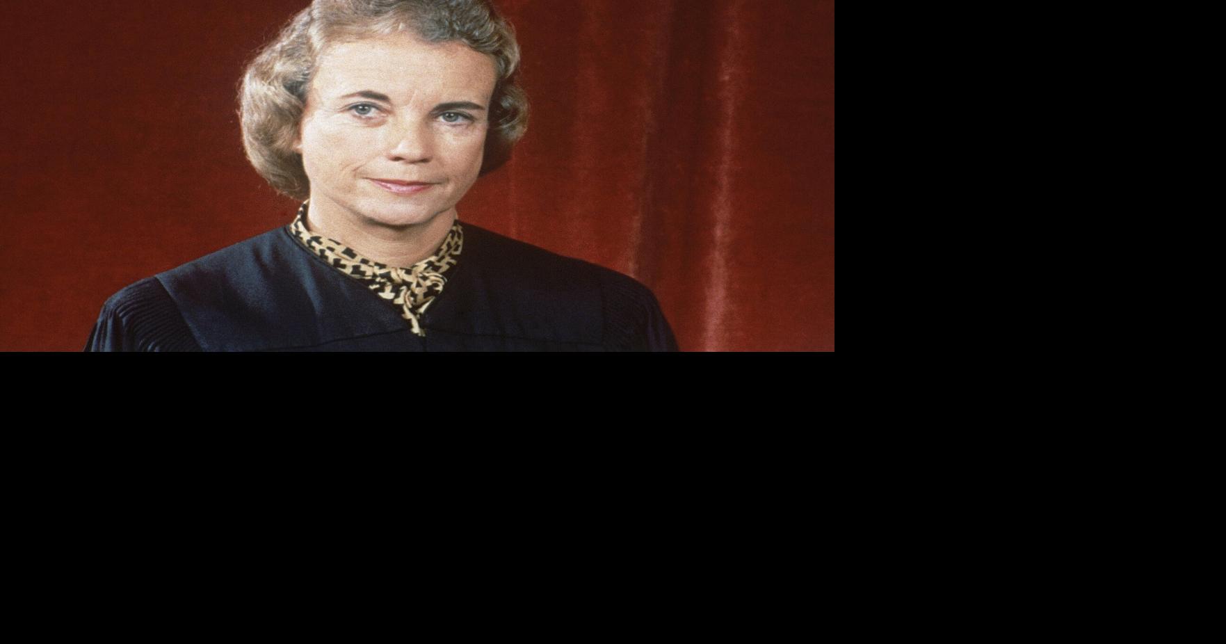 Sandra Day O'Connor, primera jueza del Tribunal Supremo federal ...