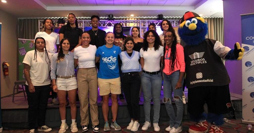 Inicia este sábado el Baloncesto Superior Nacional Femenino sin las Bravas de Cidra | Baloncesto ...