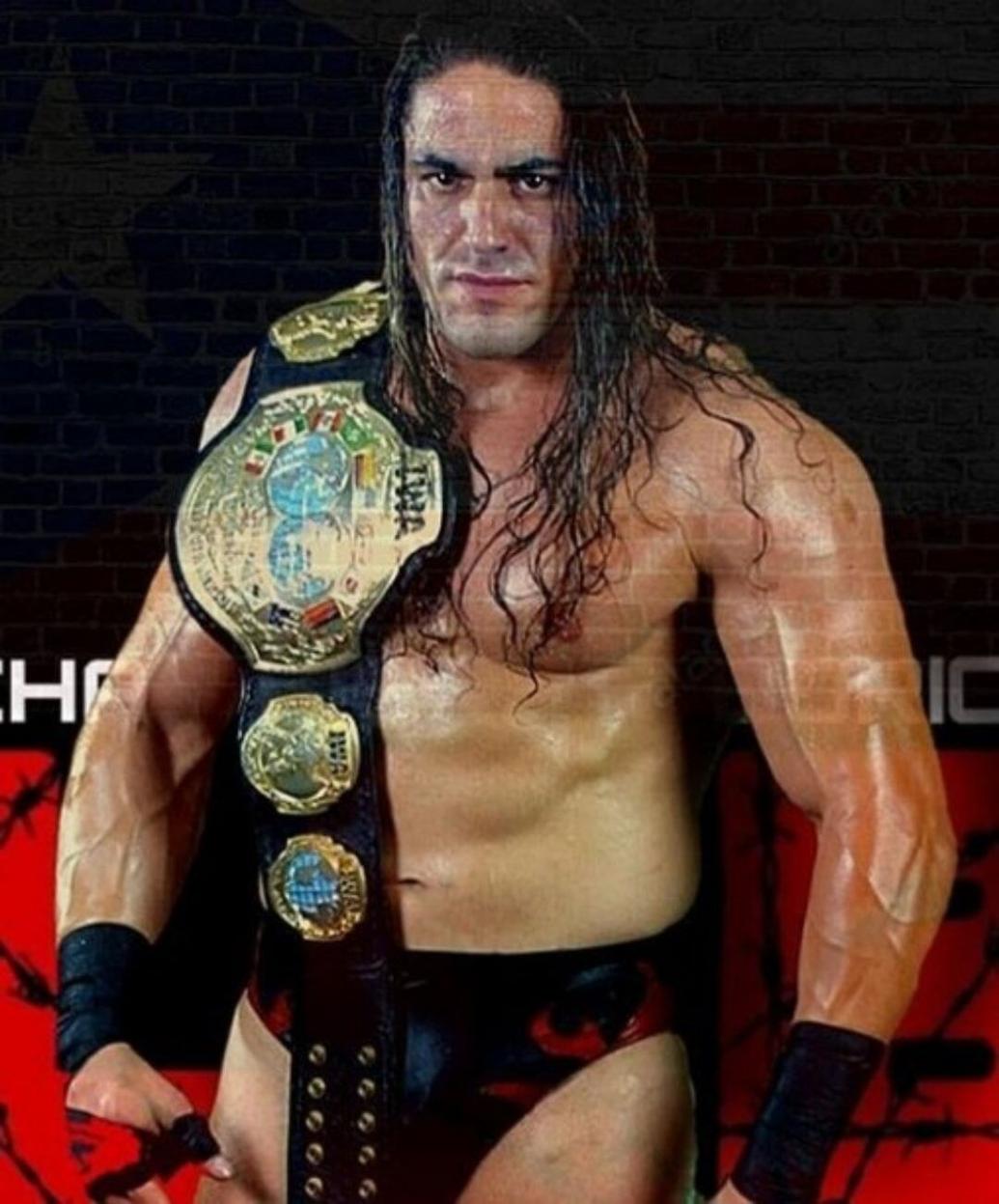 Ricky Banderas, conquistando los cuadriláteros | Boricuas en la lucha ...