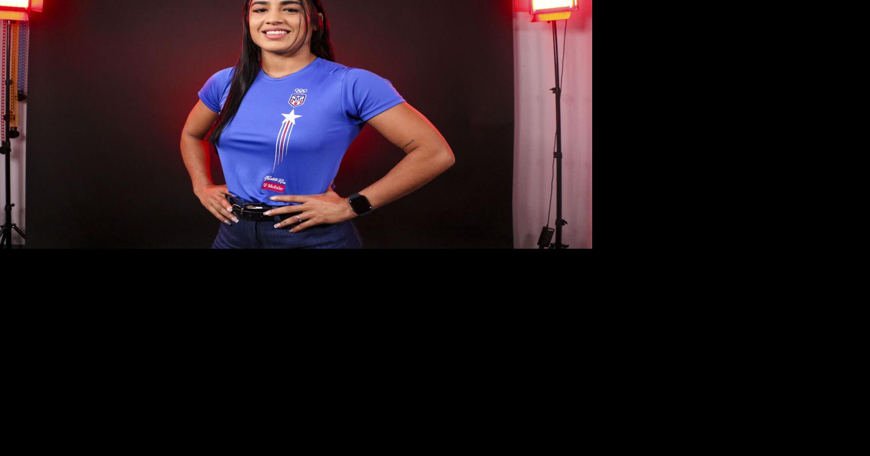 Nesmarie Rodríguez cuelga zapatillas e inicia nueva etapa | Otros ...