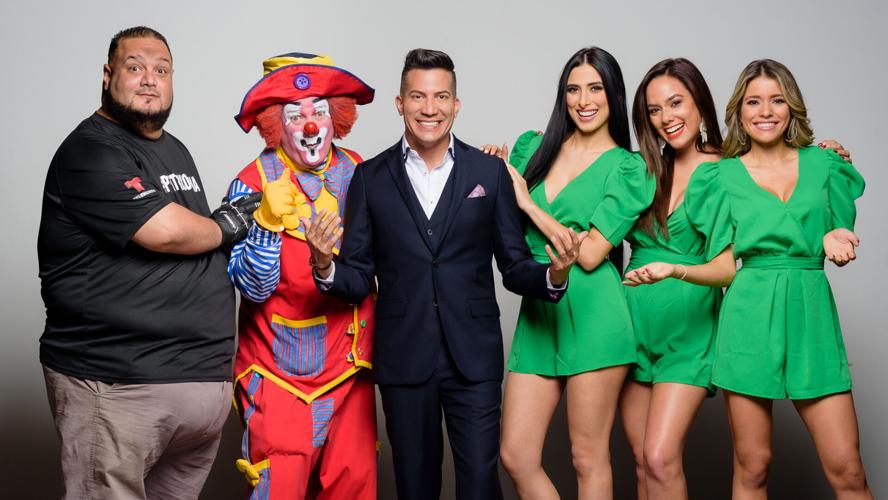 Modelo de ¡Puerto Rico Gana! logra corona de belleza | Escenario ...