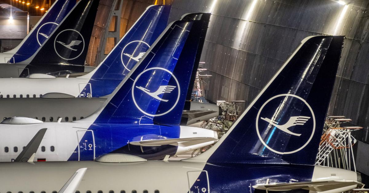 Aerolínea Cancela Cientos De Vuelos Huelgas En Aeropuertos Resto Del