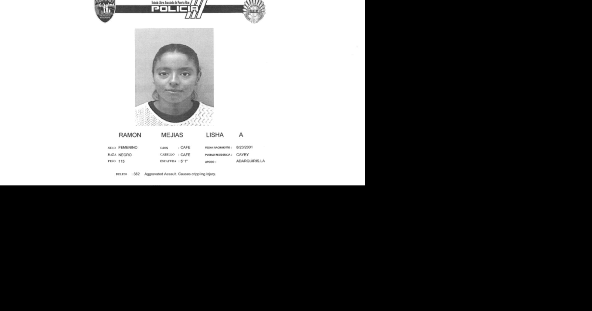 Hallan causa para arresto contra Lisha Ramón Mejías | Justicia | elvocero.com