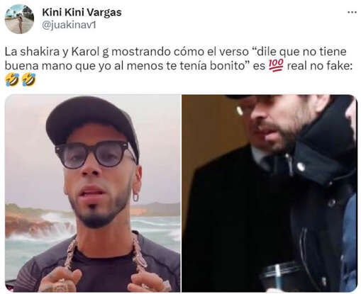 FOTOS: Los mejores memes de la canción "TQG" de Shakira y Karol G ...