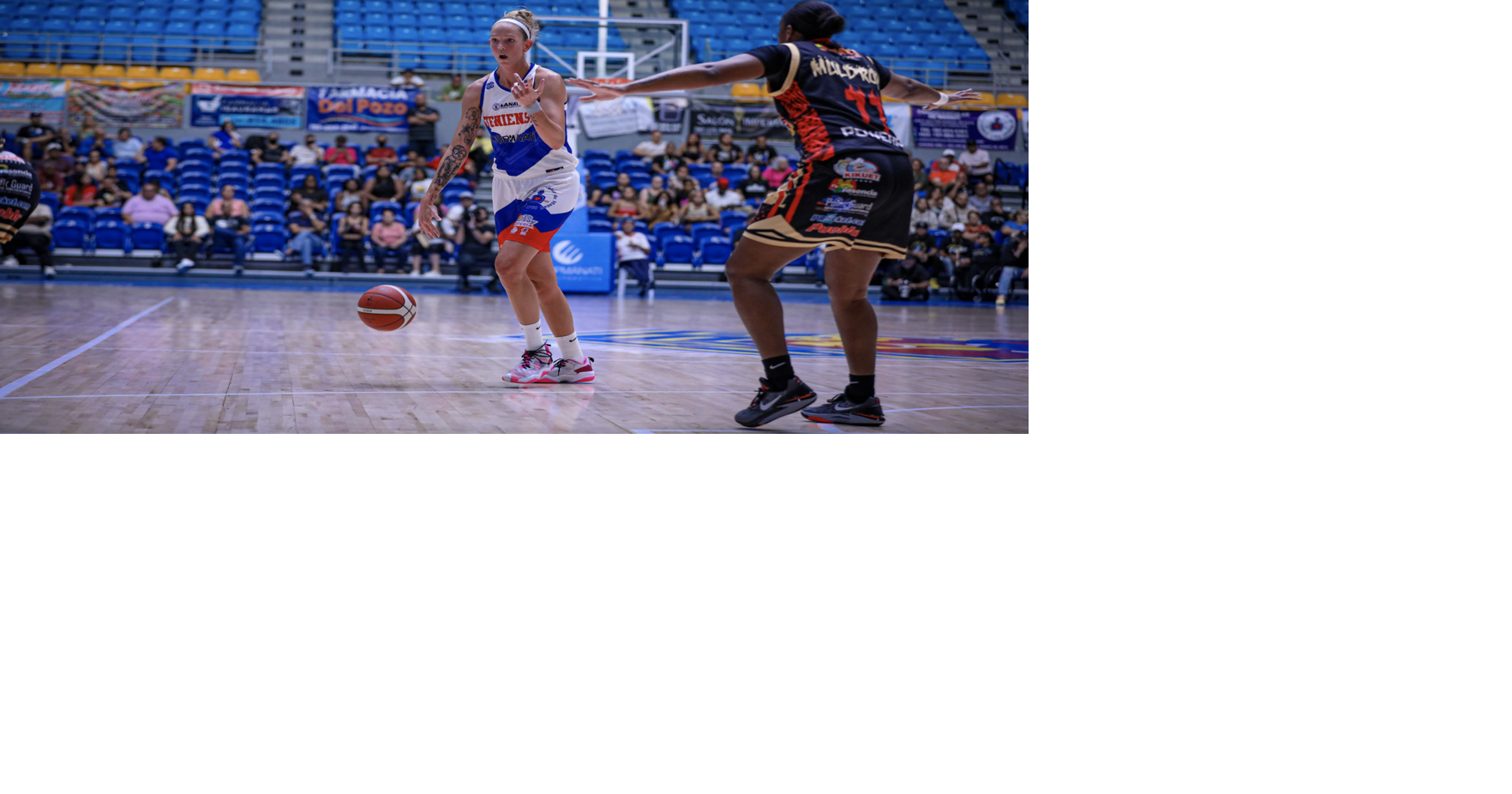 Rebecca Tobin, la refuerzo de Manatí que estuvo al borde de la muerte ...